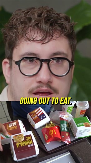 Couple Can't Afford Rent After Spending $1k at Mcdonald's