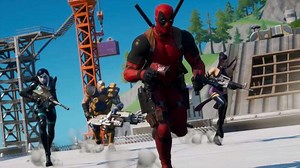 Deadpool and The X-Force are Reunited in Fortnite's Latest Action-Packed Trailer - Gameranx
