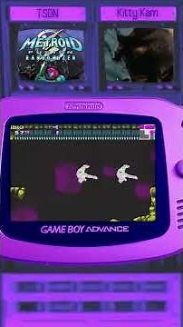 Metroid Fusion Randomizer - TSDN shorts