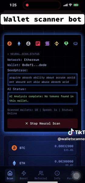 Exploring the Wallet Scanner Bot for Crypto Enthusiasts