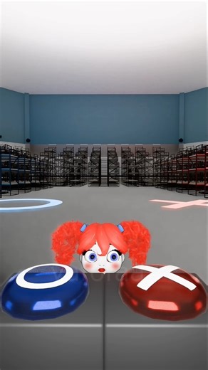 Poppy Playtime - Complex Voting Gane