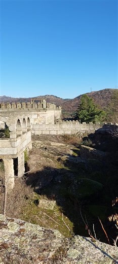 RUINAS HOTEL PALACE TERMAS RADIUM