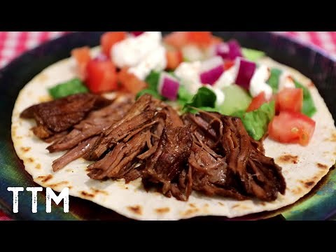 Slow Cooker Beef Taco Meat