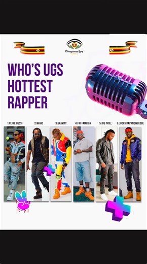 Judah Rap Knowledge: Uganda's Hip-Hop Sensation