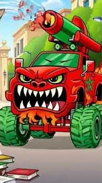 This Moroccan Monster Truck Understands Society Better Than Us 😂🇲🇦