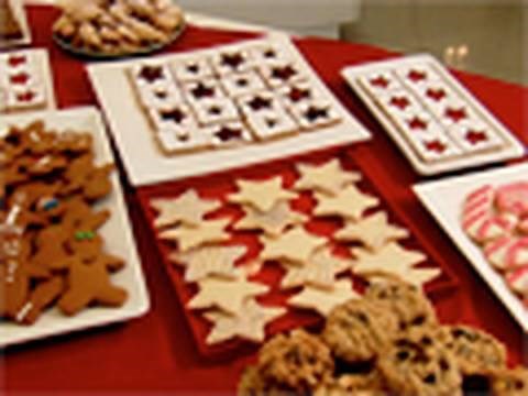Have a Christmas Cookie Swap Party