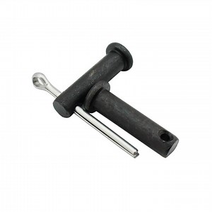 [Hot Item] M8*30mm Carbon Steel Clevis Pin with Split Pin