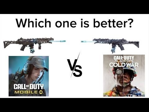 Using the ice drake in both call of duty’s and comparing them ￼
