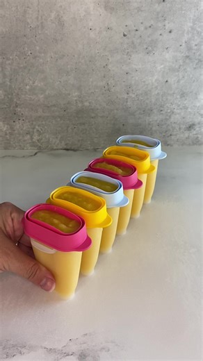 🥭🍧 Chill out this Mango Day with a delicious Mangonada Ice Pops using the Supersonic Chopper. Discover the full recipe on our website. 🌞🥭 #MangoDay #MangonadaMagic Contact your independent rep or visit tupperware.com or tupperware.ca ✨