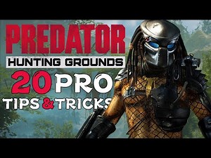 20 TIPS&TRICKS TO BECOME A PRO! Guide For Beginners! Predator Hunting Grounds
