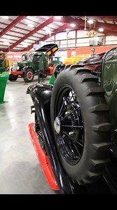 1.8K views · 41 reactions | Check out this video of our 1930 Ford Model A Snowmobile! | Iowa 80 Trucking Museum | Facebook