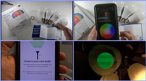 Watch Wyze Bulb Color Setup Video on Amazon Live
