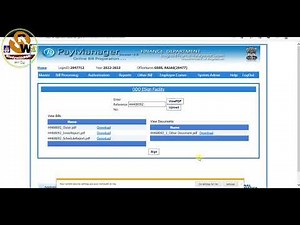 #paymanager Outer report is not exist ,generate report problem solution #esign #paymanager