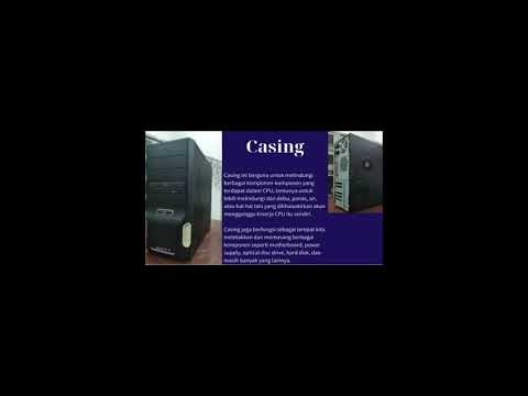 Tugas ARKOM – Simulasi Perakitan Komputer Menggunakan Cisco IT Essentials Virtual Desktop