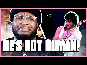 Van Halen - Eruption Guitar Solo Reaction/Review