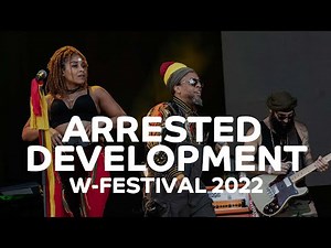 Arrested Development - People Everyday (LIVE @ W-Festival 2022)