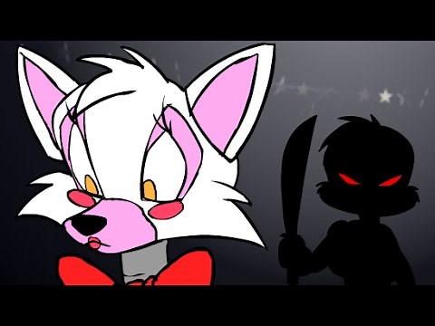 Five Nights at Freddy's (part 2) - Chica vs. Mangle [Tony Crynight]