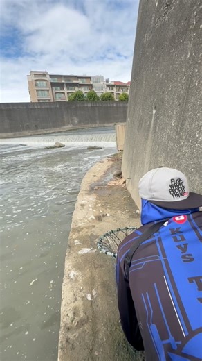 11K views · 47 reactions | so fast jumping fish #fishing | Kuys TV | Facebook