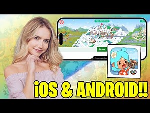 Toca Boca Everything FREE iOS & Android - How to Get Everything in Toca Boca World for FREE 2026