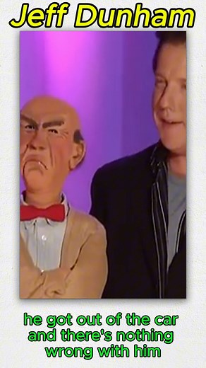 87K views · 1.8K reactions | Funny with Jeff Dunham | Walter Can't Find a Parking Spot JEFF DUNHAM #Comedy #Comedian #StandUpComedy #Standup #fyp | Jeff Dunham Standup Comedy Fans | Facebook