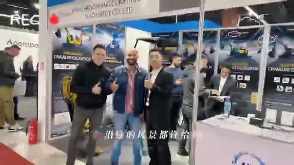 16 reactions | I'm waiting for you in the world ☀️Malaysia exhibition ended perfectly Poland Exhibition 欄Canton Fair is about to open Unfinished Business ...... Email：hengwangmachinery@hwmac.com Tel/Wechat/Whatsapp:+86 183 6671 2358 | Hengwang Group Construction Machinery | Facebook