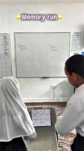 Steadfast Academy on Instagram: "Memory Run in Action! Students at Steadfast Academy put their minds to the test in an engaging memory challenge designed to sharpen focus and recall🧠 #steadfastacademy #schoollife #cambridge #nairobikenya #islamicsociety #kindergarten #hardwork #student #school #igcse #memoryrun"