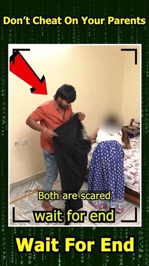 Don't Cheat On Your Parents || Social Awareness Videos