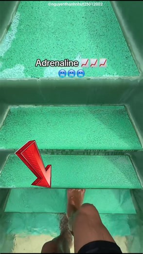 Most Unexpected Water Slide Seen Ever 🤯😱