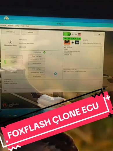 #mercedes crd3#ECU_ADBLUE_DPF_EGR_LAMBDA_DTC #kt200_foxflash_ktag_kess_fc200_flex_pcmflash #ECU_VIRGIN SYNC MERCEDES W203#fyp