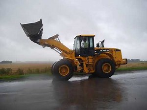 2009 Hyundai HL760-7