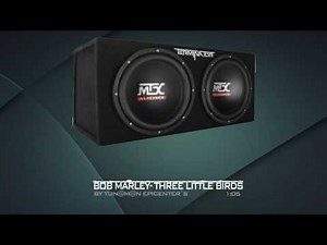 Bob Marley Three Little Birds- by TuN@M@N Epicenter´s