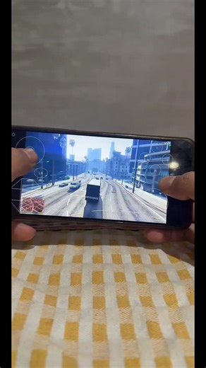 Gaming Modixo on Instagram: "GTA 5 Mobile"