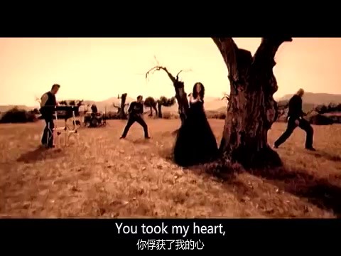 [中英字幕]Within Temptation - Angels 官方MV