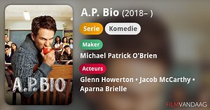 A.P. Bio (serie, 2018–2021)