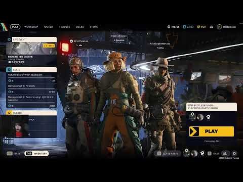 ALOTTA people down here in Speranza -- new week new trials w/ the boiz