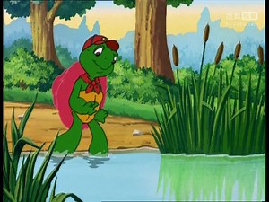 Franklin_506.Franklin_s.Shell.Trouble