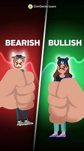 CoinGecko | Cryptocurrency on Instagram: "What are funding rates in futures trading? In today's video, we explore funding rates, how they work, and how to use them to identify bearish or bullish market sentiment. Tap the link in our bio to watch the full video ☝️"