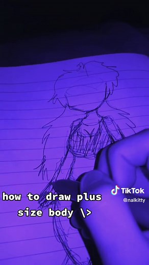 how to draw a body #howidrawbodys #artist