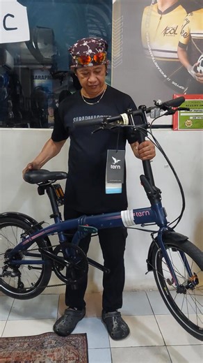Tern Link D8 folding bike Srp: 37,250 We accept all major credit cards!!! Credit card installment available for Metrobank credit cards only. Please Visit us at 44 Mindanao Ave. Brgy Tandang Sora QC Mobile # 09683568251 Sarapmagbikeshop pampanga Unit C Emcos the strip mc arthur highway brgy moras dela paz sto.tomas pampanga | Sarapmagbike Shop
