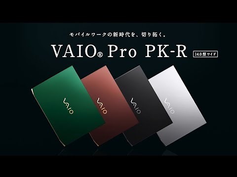 VAIO® Pro PK-R