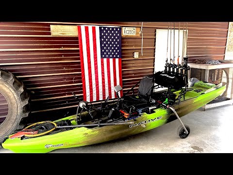 2 year review of the Native Watercraft Slayer Propel Max 12.5