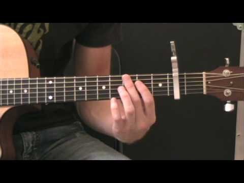 Billie Jean (Michael Jackson) Guitar Lesson- Part 1