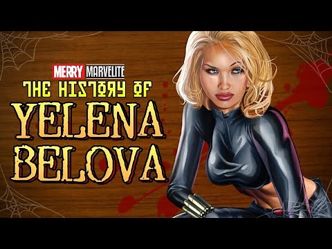 The History of Yelena Belova, The Other Black Widow