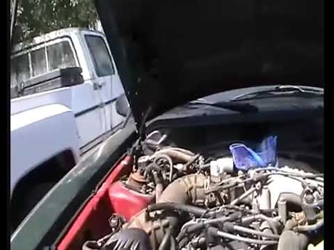 1998 Mustang AC Relay Repair