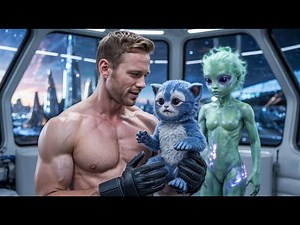 He Thought It Was Just a Furry Pet—Until It Turned into a Stunning Alien Woman | HFY Story