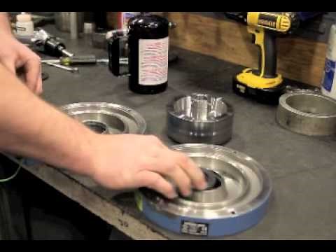 MAGPOWR Global Brake Rebuild