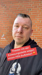 157K views · 1.6K reactions | Theater mit der Zulassungsstelle wegen einem HSV-Aukleber… ! Ist das alles noch normal? — #Zulassungsstelle #Segeberg #Ärger #Theater #Aufkleber #HSV #Norderstedt #Sievimobil #IngeR6 #Inge #R6 #Yamaha #YZF #NurDerHSV #SEVI #DerSievi | Der Sievi | Facebook