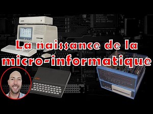 The birth of microcomputing