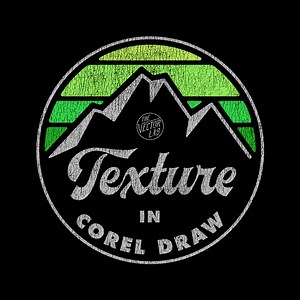 Tutorial: Adding Texture in CorelDraw