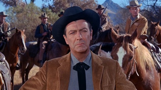 PISTOLAS DO SERTÃO (Cattle King - 1963). Com: Robert Taylor, Robert Loggia, Robert Midleton, Joan Caulfield, Larry Gates, Maggie Pierce, John Mitchum. @todos | Sombras Vermelhas Faroeste